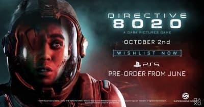 サバイバルホラーアクション「Directive 8020」の最新トレーラーが公開。発売日は10月2日【State of Play】 (GAME ...