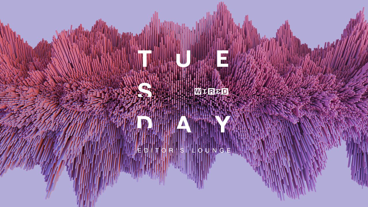 【限定50名】生成AI “再”入門 2025年春：WIRED TUESDAY EDITOR’S LOUNGE (WIRED.jp)