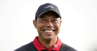 “赤いピン”に込められた母への思いとともに ホスト大会最終日にタイガー・ウッズが登場 (ゴルフ情報ALBA.Net)