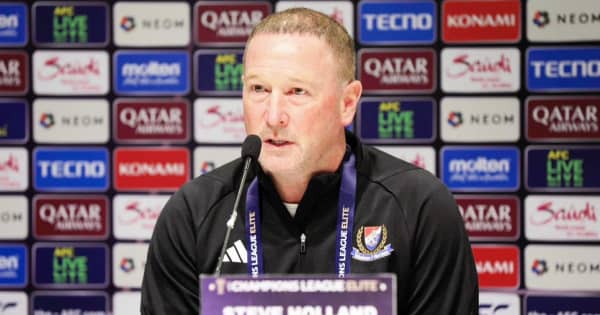 横浜M 19日にACLE上海海港戦 すでに決勝T進出決定もホーランド監督「明日は明日で大事な試合」と勝利にこだわる姿勢 (デイリースポーツ)