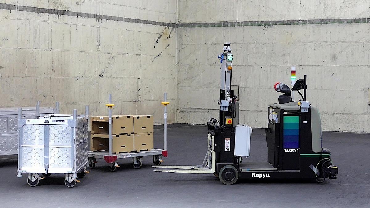 建設DXの未来、大成建設「T-TerminalX」目指す「工場のような建設現場」 (ビジネス＋IT)