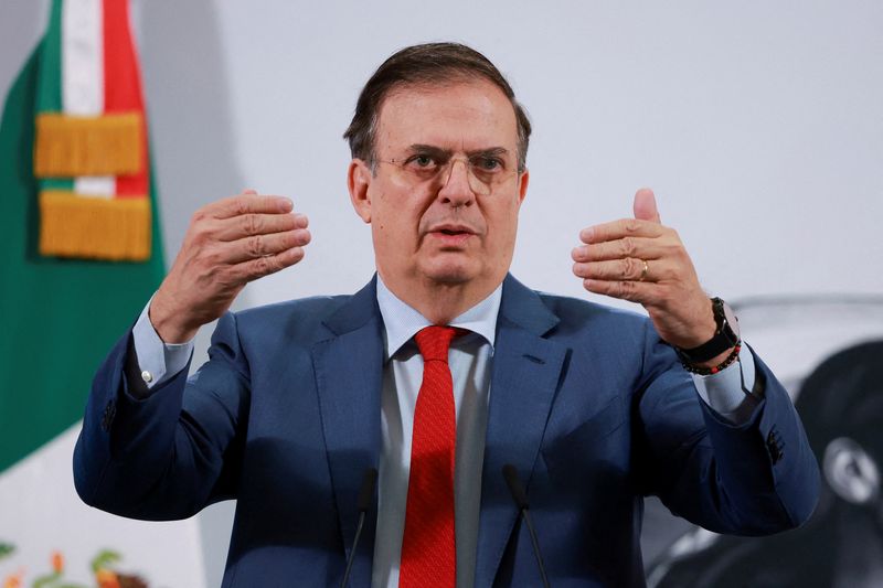 メキシコ、関税回避へ米国と合意に向け協力＝通商担当次官