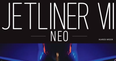 ミラーレスカメラで全作品を撮影、ルーク・オザワ氏の旅客機写真集「JETLINER VII NEO」 A380“フライング・ホヌ”の那覇フライト ...