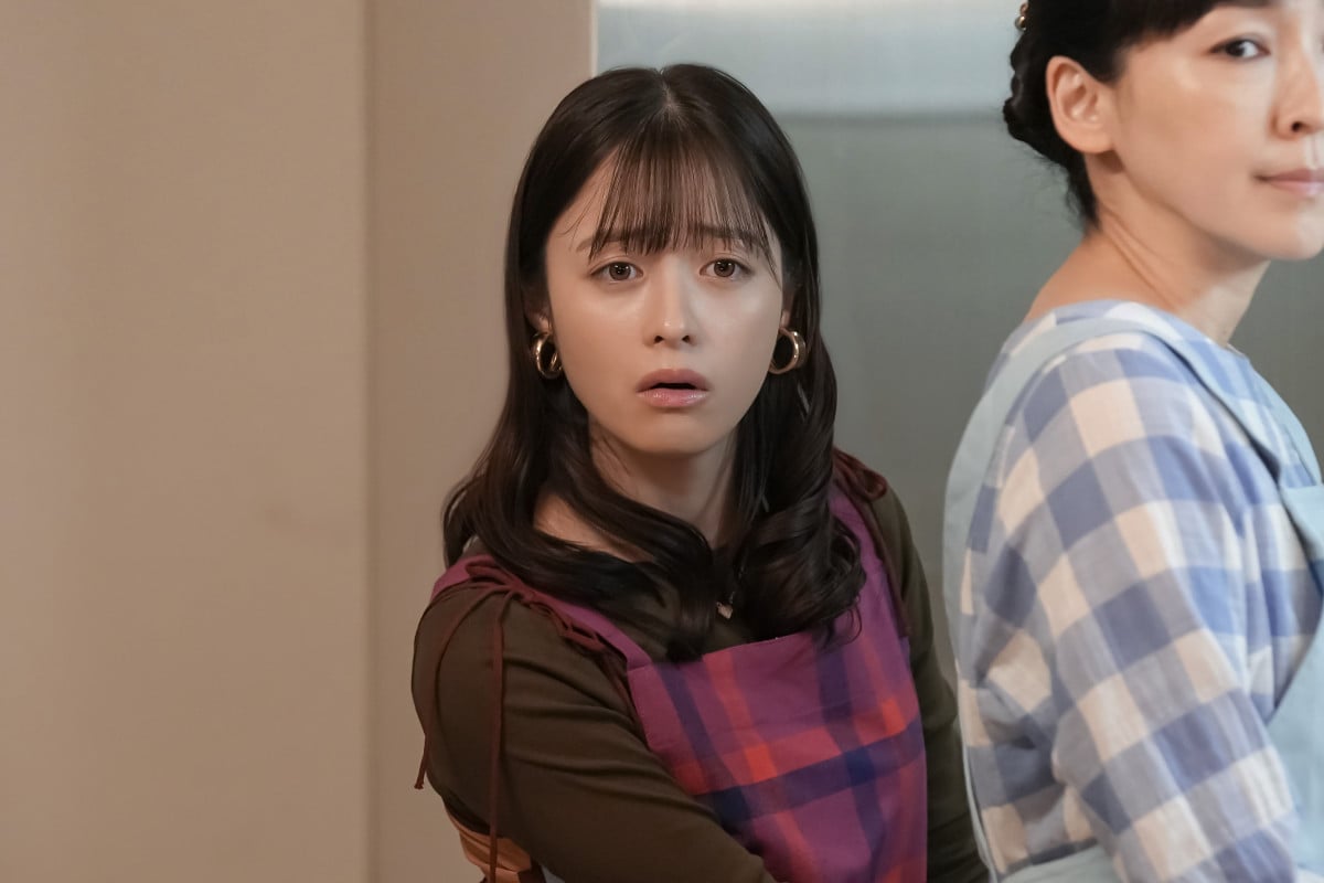 『おむすび』第22週 結は、コンビニの商品開発に携わる【ネタバレあり】 (ORICON NEWS)