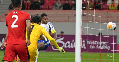 横浜M、上海海港に先勝 ACLE決勝T1回戦 (共同通信)