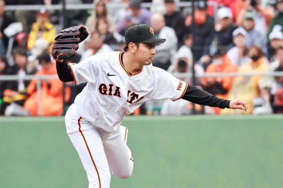 DeNA戦力外→巨人移籍左腕をOB絶賛 フォーム“進化”で「先発で使った方が面白い」 (Full-Count／フルカウント)