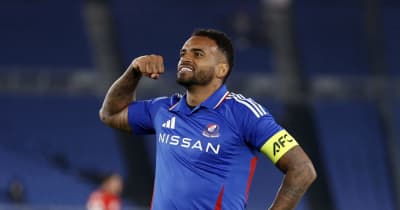 ACLE、横浜Mが準々決勝へ 決勝トーナメント、第2戦も快勝 (共同通信)