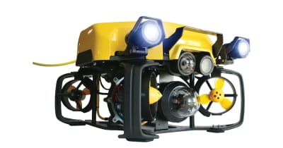 Exailの水中ドローン「R7」、Elwaveの電磁気センシング技術で水中探査能力が向上 (DRONE.jp)