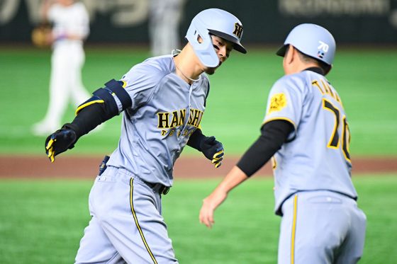 阪神がMLB2球団撃破…5投手計12Kの奪三振ショー 2戦連続0封に虎党歓喜 (Full-Count／フルカウント)