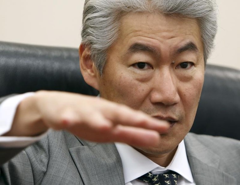 インタビュー：米州拡大、M＆Aなど強化＝野村HD・CEO