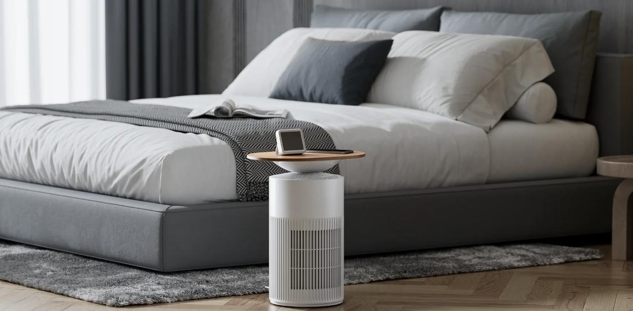 1台4役の置きたくなるSwitchBot 空気清浄機Tableが23,980円 #Amazonセール (ライフハッカー・ジャパン)