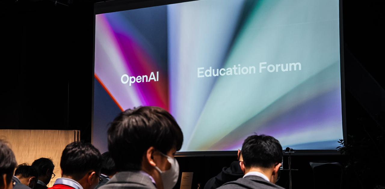 「ChatGPT利用者の80%は35歳以下」OpenAIは日本の大学の「生成AIネイティブ化」を狙う (Business Insider Japan)