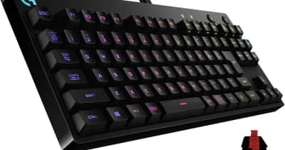 【Amazonスマイルセール】Logicool Gのゲーミングキーボードがセール価格に【2025.3】 (GAME Watch)