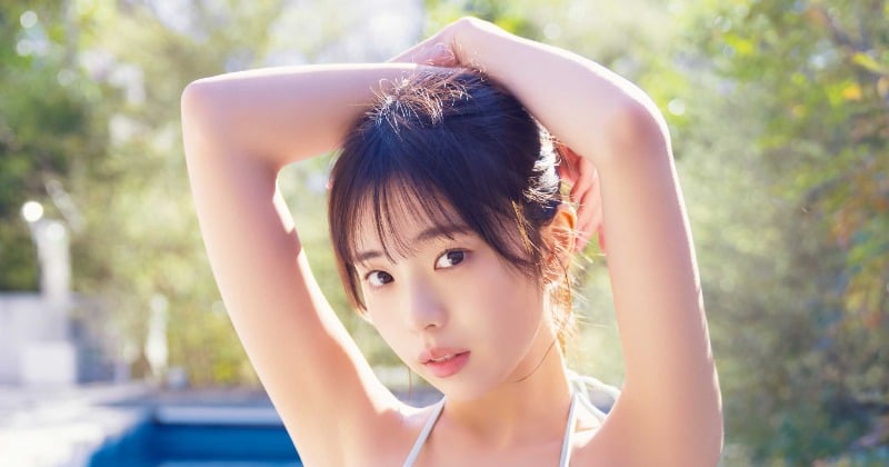 “令和の完売クイーン”菊地姫奈、圧巻の美くびれ大胆披露 『ヤングアニマルWeb』1年ぶり登場 (ORICON NEWS)