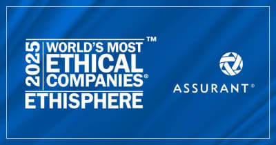 Assurant、2024年に続き2度目の「世界で最も倫理的な企業」に選出 (＠Press)