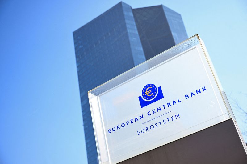 ECB4月利下げ観測高まる、米関税懸念とインフレ鈍化で
