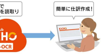 わずか10円で通帳1ページを仕訳に！「KiCHO」のAI-OCRに経理業務がもっとラクになる新機能搭載 KEEPER Clubの無料お試し登録でAI-OCRを100回無料で利用可能！ (＠Press)