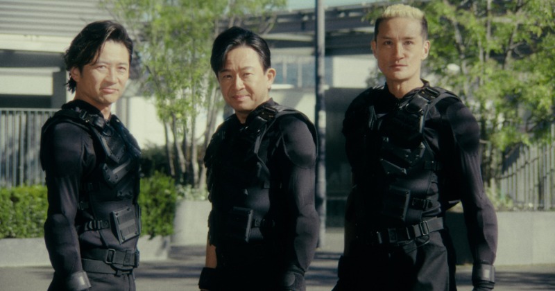 TOKIO、CM出演29年目でヒーローに初挑戦 国分太一「50歳になってもまだヒーローになれるんですね」 (ORICON NEWS)