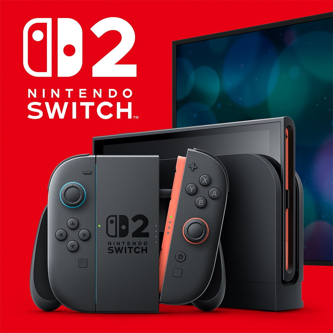任天堂「Switch2」6月5日発売決定 新機能も発表【ニンダイ】 (ORICON NEWS)