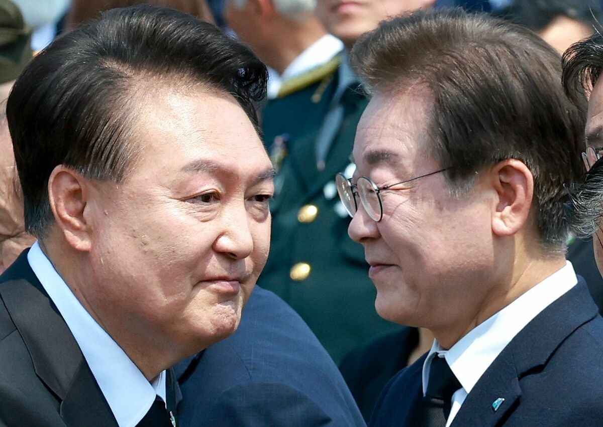 韓国大統領が罷免、次期大統領は「反日政治家」李在明氏が確定的、尹錫悦政権で好転した日韓関係は再び険悪化か (JBpress(日本ビジネスプレス) JBpress 最新記事)