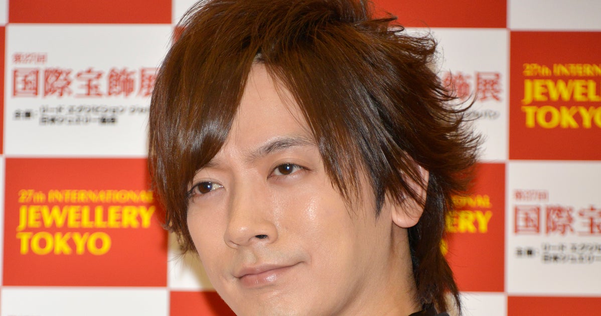 DAIGO、自身の誕生日をHYDE＆yasuと一緒にお祝い！奇跡の“TBC”にファンもほっこり (ハフポスト日本版)