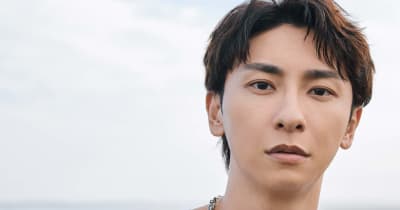 AAA・與真司郎、ヘルシーな肉体美を披露 エッセイ『人生そんなもん』から先行カット解禁 (Real Sound ブック)