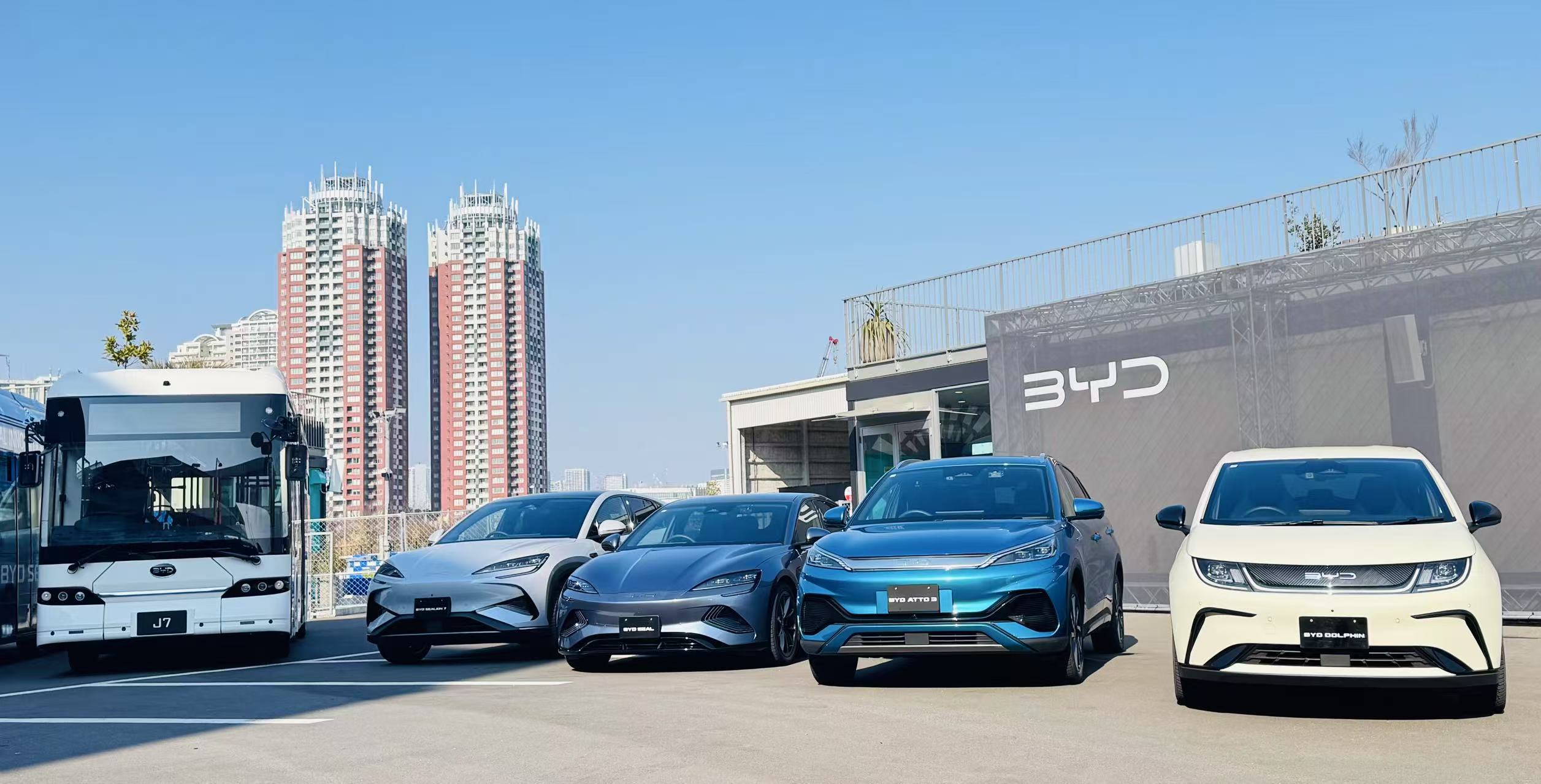 BYD、日本市場で勝負の値下げ “最後の一押し”狙う新価格と新モデル (36Kr Japan)