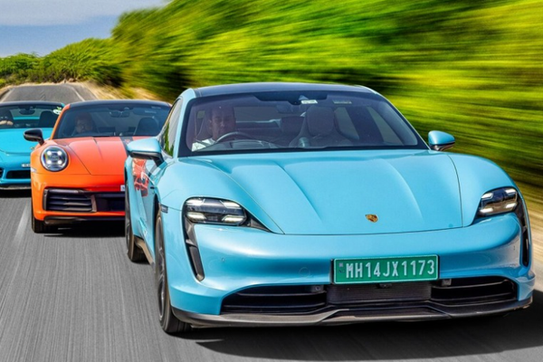 ポルシェ販売、地域間で明暗。中国42％減・北米37％増、米関税が懸念材料に (36Kr Japan)