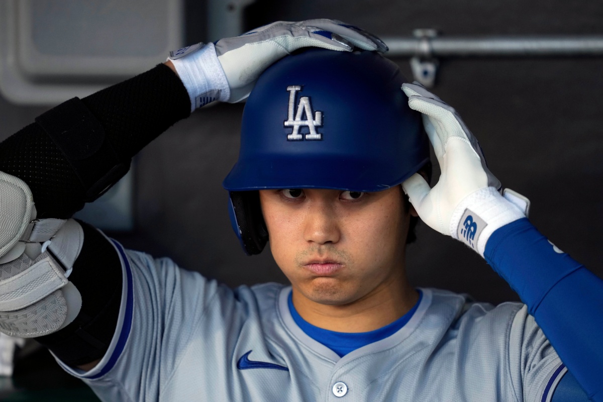 【動画】「スピードスターだ」MLB通算150盗塁を達成した大谷翔平 (NewSphere)