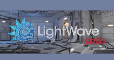 LightWave Digital、「LightWave 2025 プレリリース版アップグレード」発売。アニメ調表現が進化 (PRONEWS)