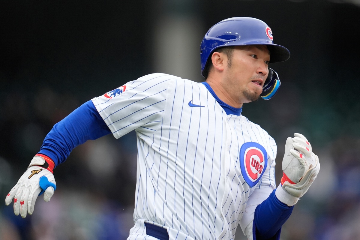 【動画】「よくスタンドまで持っていった」鈴木誠也の第6号ホームラン (NewSphere)