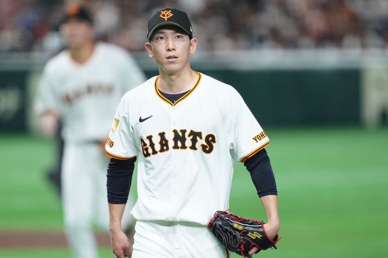 防御率11.12…巨人・戸郷はなぜ不振？ OBが異例の“提案”やめるのも一つの手」 (Full-Count／フルカウント)