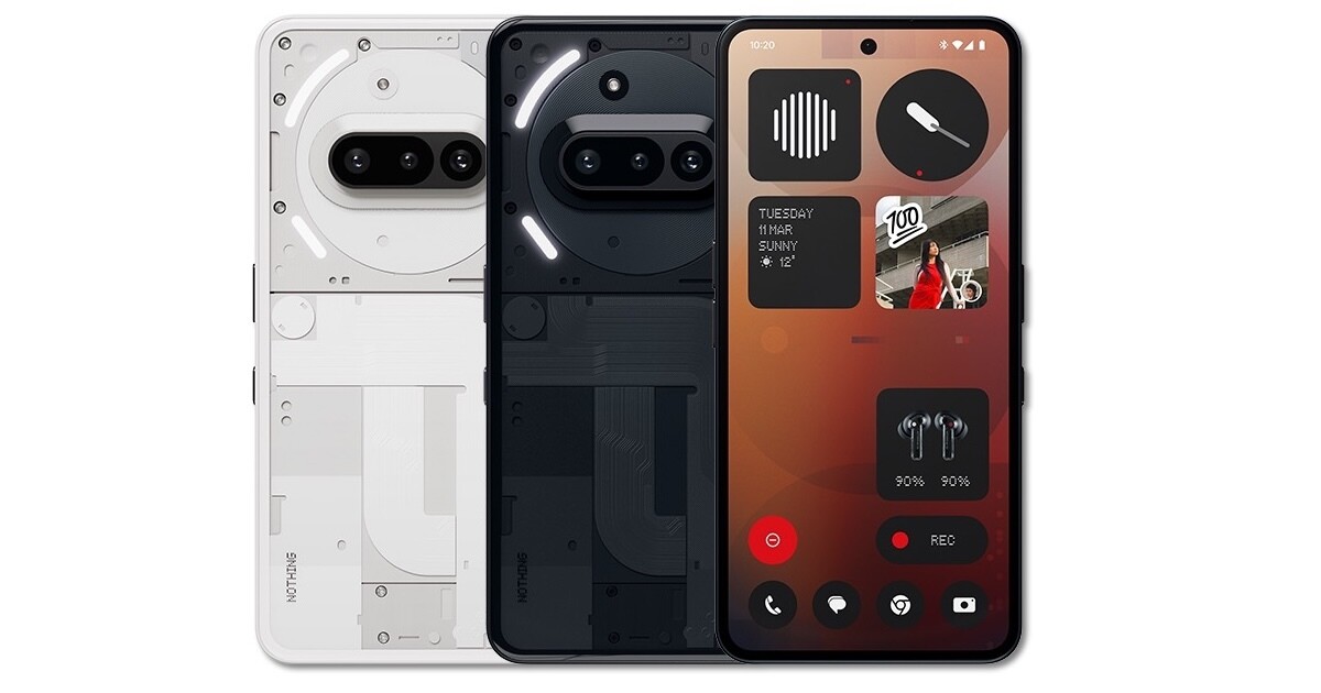 IIJmio、「Nothing Phone（3a）」と「POCO F7 Pro／Ultra」をラインアップに追加 (マイナビニュース)