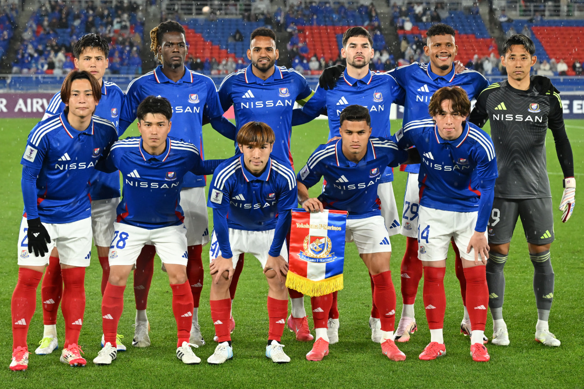 「問題を修正するためには時間との戦い」ACLE準々決勝に臨む横浜F・マリノス、AFC公式サイトが現状に注目「衝撃的」 (フットボールチャンネル ...