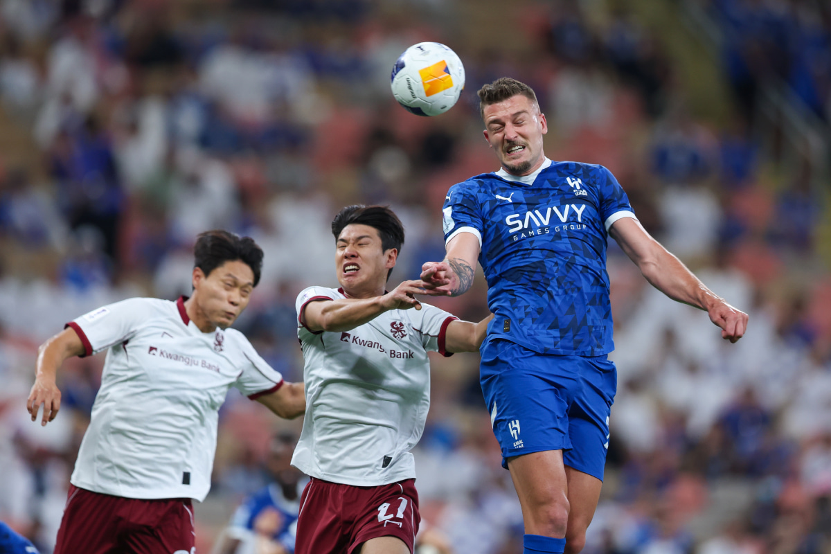 「Kリーグの競争力は後退」ACLEで0-7の大敗を喫した光州FC、韓国メディアはショックを隠せず「格差は当分埋まらない」 (フットボールチャンネル | サッカー情報満載！)