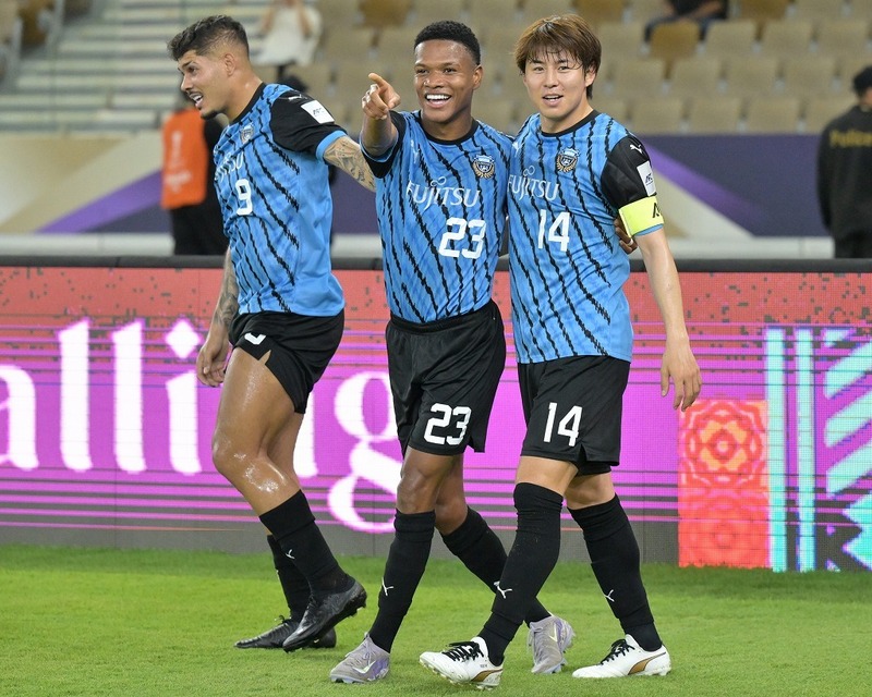 川崎がクラブ史上初のアジア4強！ 延長戦で脇坂泰斗が千金弾、カタールのアル・サッドを3－2撃破！【ACLE】 (サッカーダイジェストWeb ...