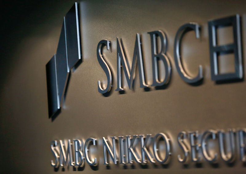 SMBC日興の1―3月期、26億円の最終赤字 欧州案件で特損