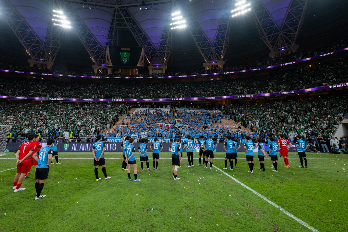 「みんな、しんどかった」山本悠樹の目元はうるんでいた。ACLEで見た川崎フロンターレの「あるべき姿」【現地取材コラム】 (フットボール ...