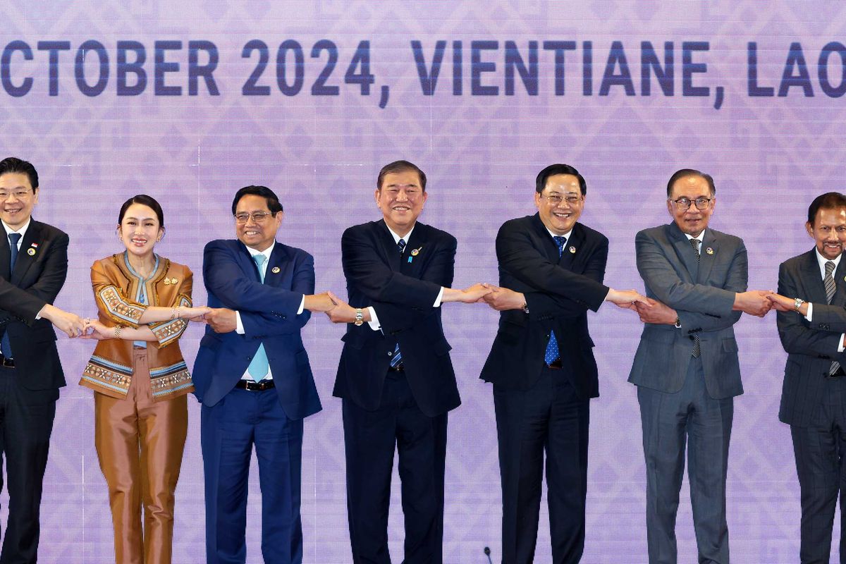 「最も信頼できる国」日本が7年連続トップ ASEAN調査 (NewSphere)