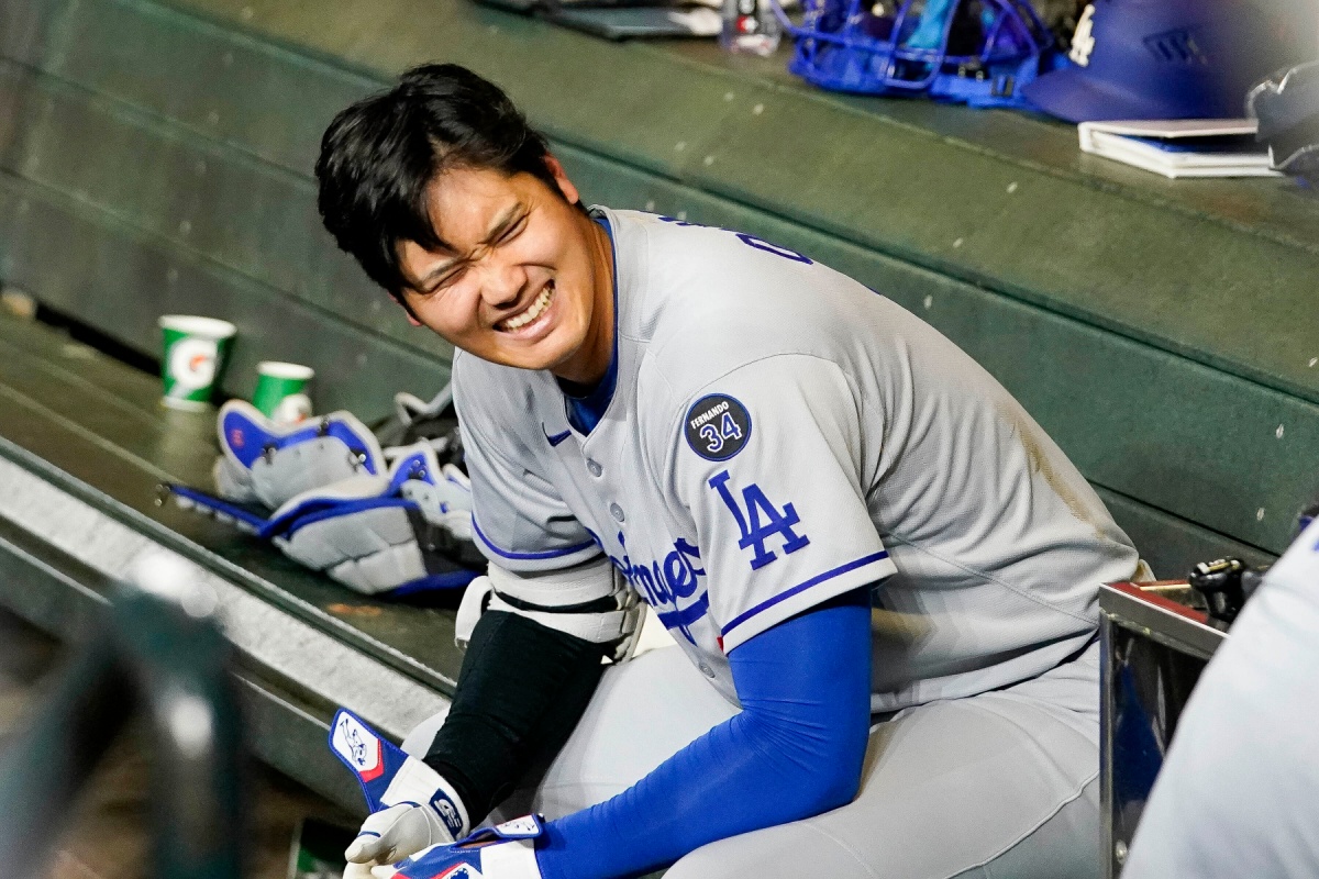 「気遣いの天才」 大谷翔平が後輩キム・ヘソンを優しくサポート (NewSphere)
