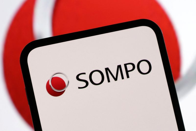 SOMPOHD、発行済み株式の3.53％・1050億円を上限に自社株買い