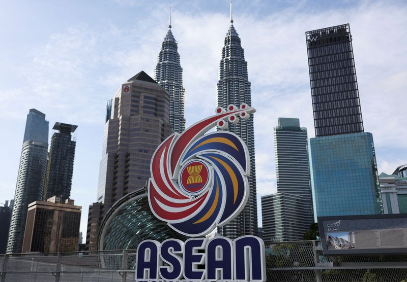 ASEAN首脳会議開幕へ、ミャンマー情勢や米関税対応を協議