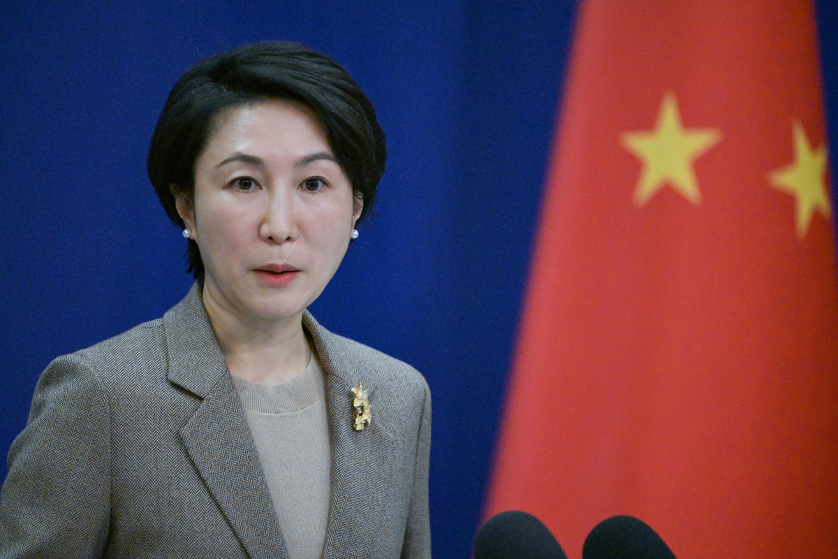 中国外務省「日本が干渉する権利ない」 EEZ内の調査船活動