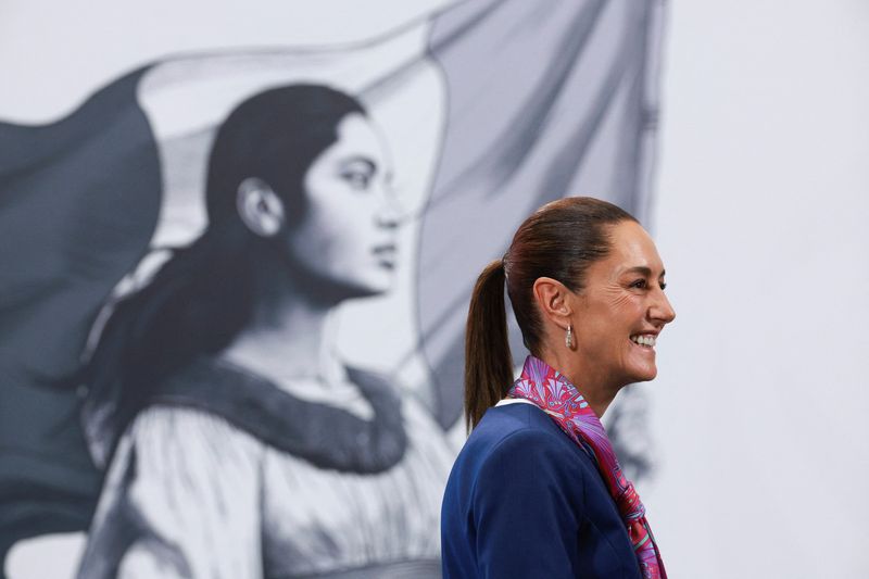 アングル：メキシコで裁判官選挙、最高裁は与党関係者が支配へ 司法の独立性に懸念