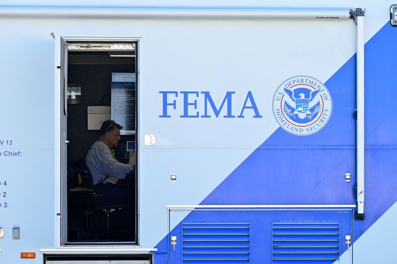 FEMA、ハリケーンの季節終了後に段階的廃止へ＝トランプ大統領