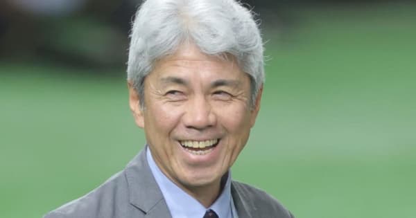 イケメン巨人OB投稿の自撮り2ショにSNS♥「グレーヘアーが似合う方はやっぱりステキ」「素敵な歳のかさね方で最高」 (デイリースポーツ)