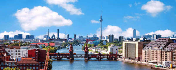 シリコンバレーに追いつけ！ベルリンの挑戦