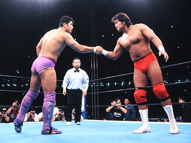 武藤敬司が語る伝説の高田延彦戦。「プロレス史に残る作品が残せた」 
