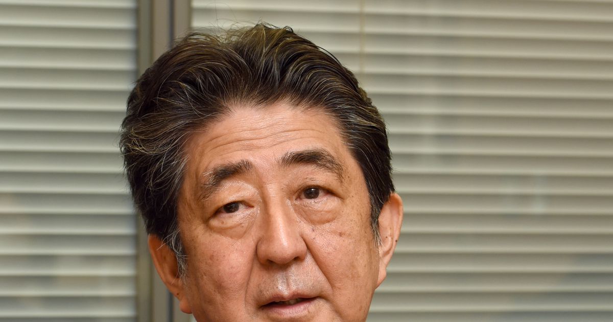 安倍派高まる存在感 初のパーティー開催
