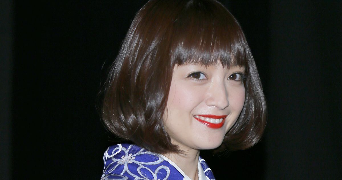 安達祐実さん、ボブスタイルの“作り方”を明かす。丁寧な回答にファン歓喜